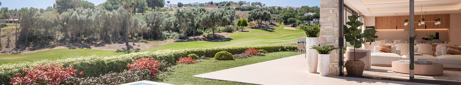 Wyndham Grand La Cala Golf Residences Luxury Homes