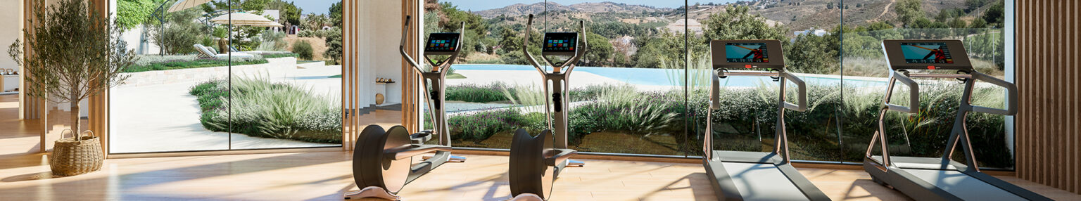 Wyndham Grand La Cala Golf Residences Luxury Homes