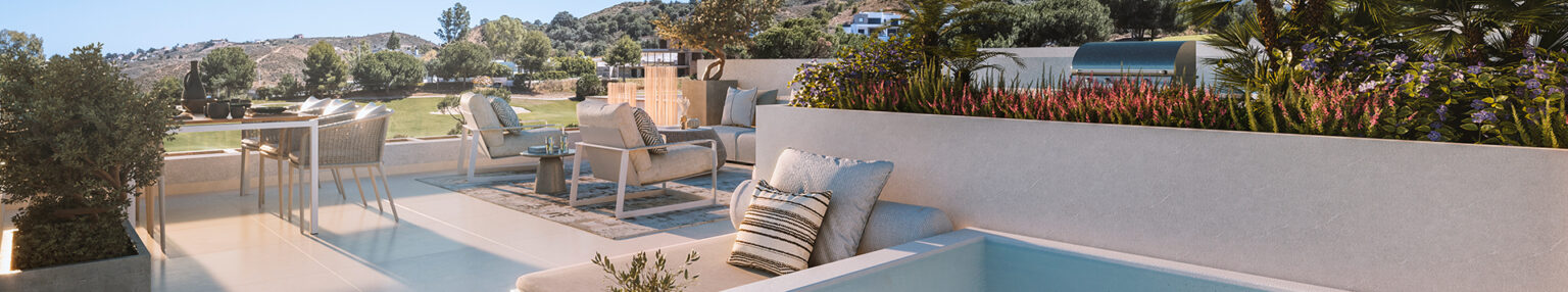 Wyndham Grand La Cala Golf Residences Luxury Homes