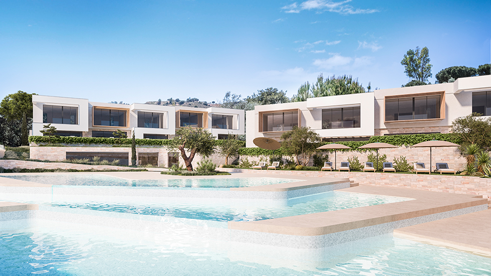 Wyndham Grand La Cala Golf Residences Luxury Homes